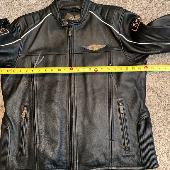 Harley-Davidson | Jackets & Coats | Nwt Mens Harley Davidson 1th ...